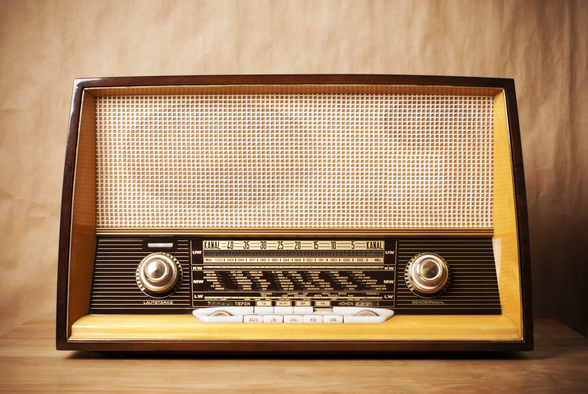 Tuning Through Time: A Journey into the History of Radio - Discovery UK