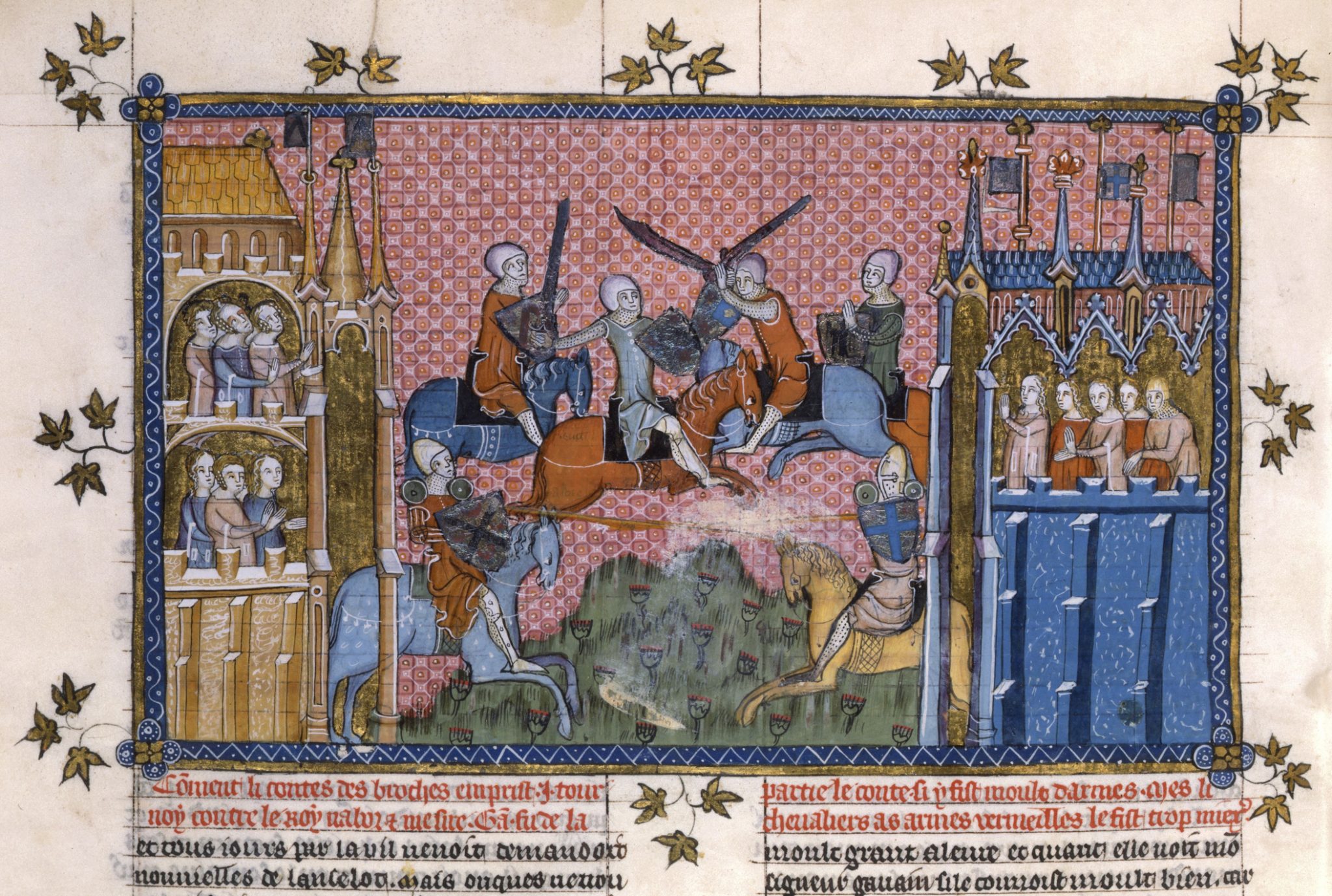 Chivalry Reborn: The Truth Behind the Legend of the Green Knight ...