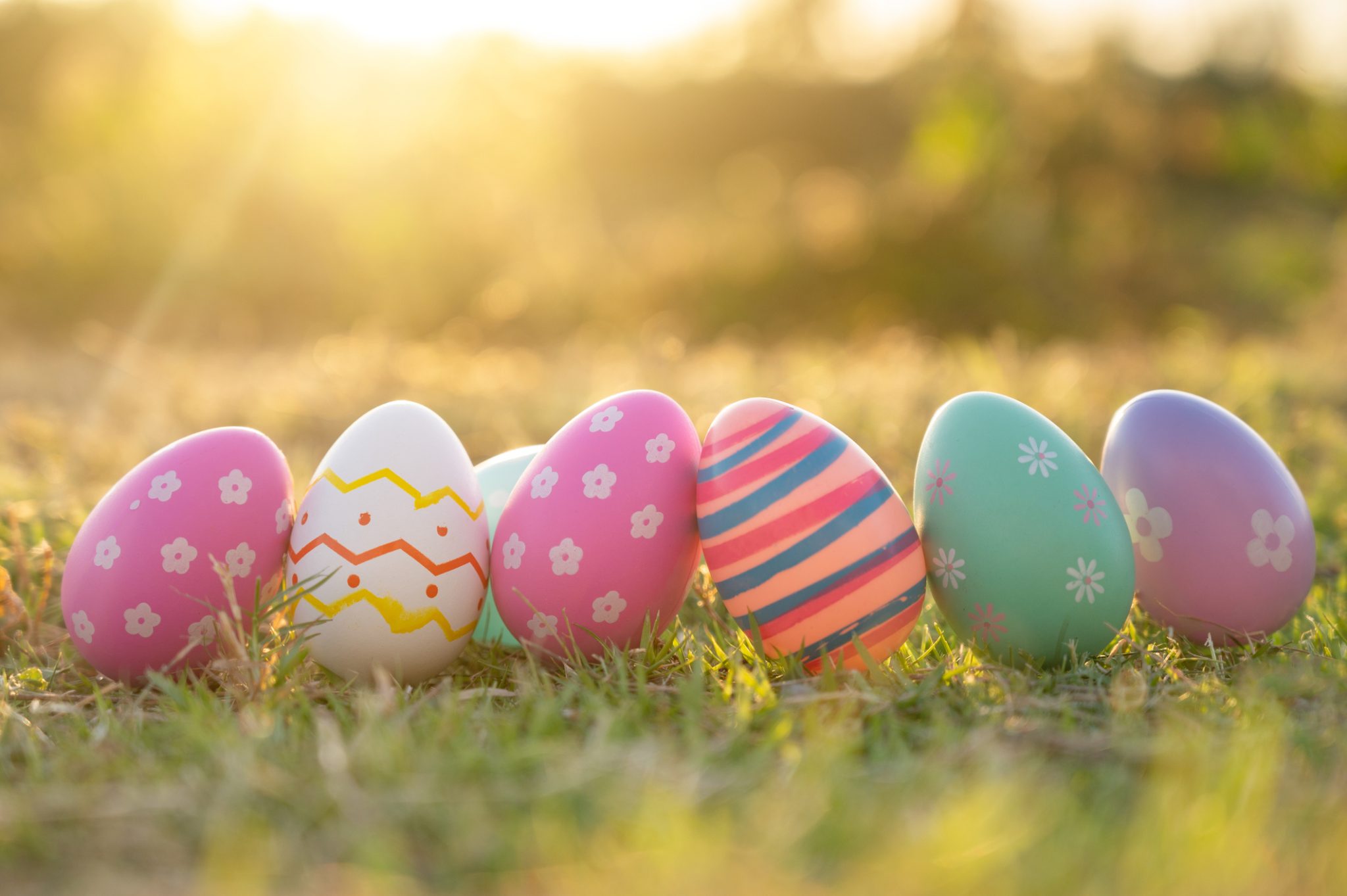 A Concise History of the Easter Egg - Discovery UK