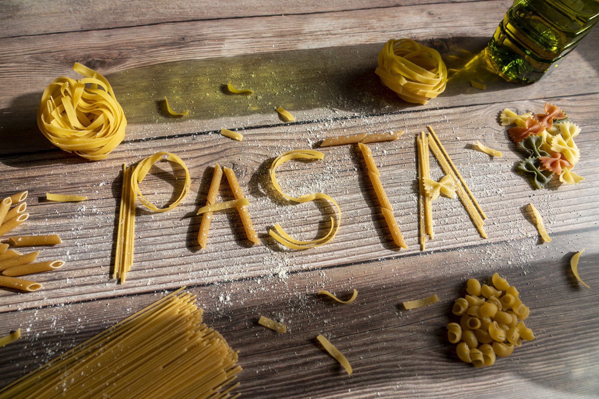 The Origins of the World’s Most Famous Pasta Dishes - Discovery UK