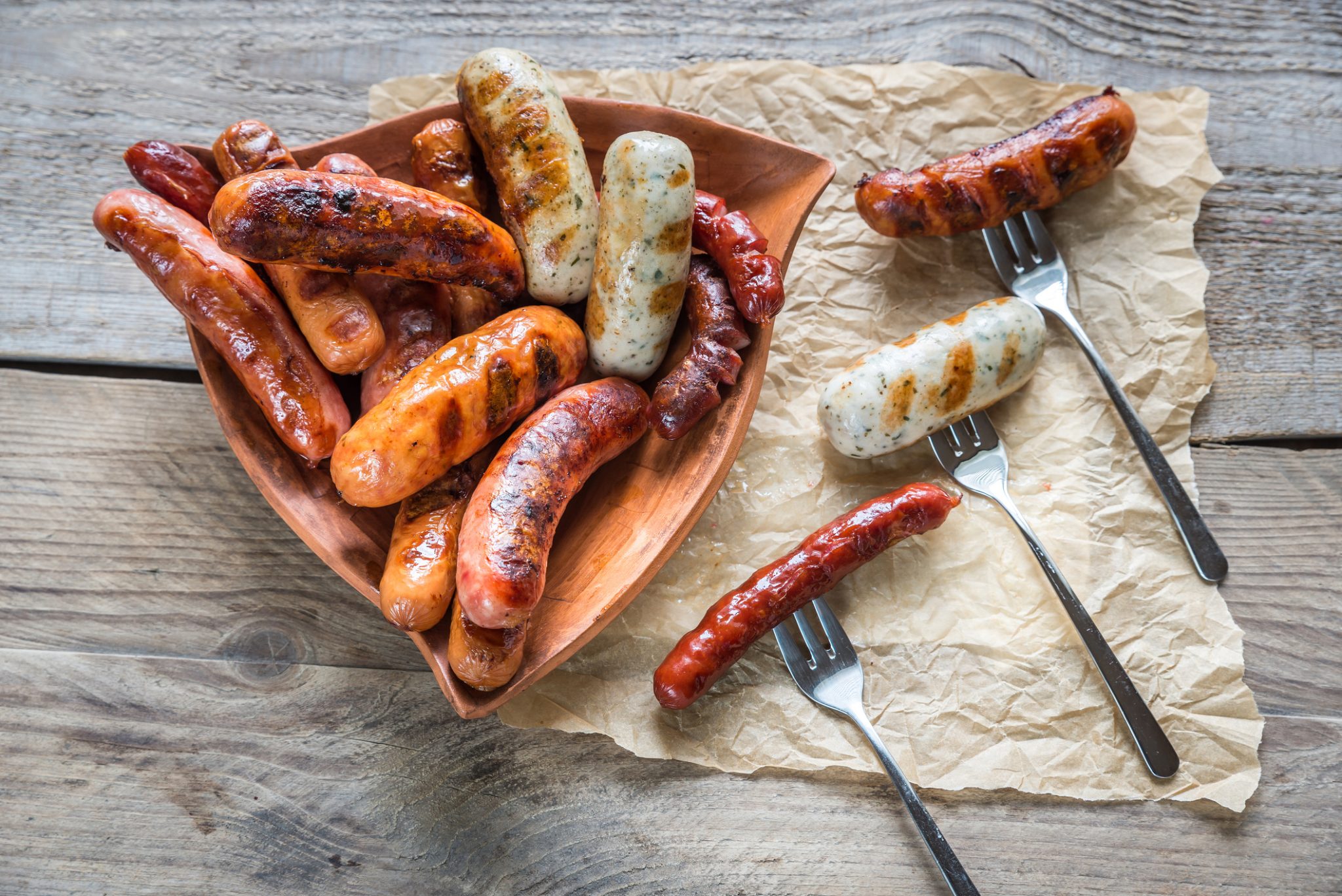 Stuffed with History: Britain’s Sausage Story From Tudor Banquets to ...