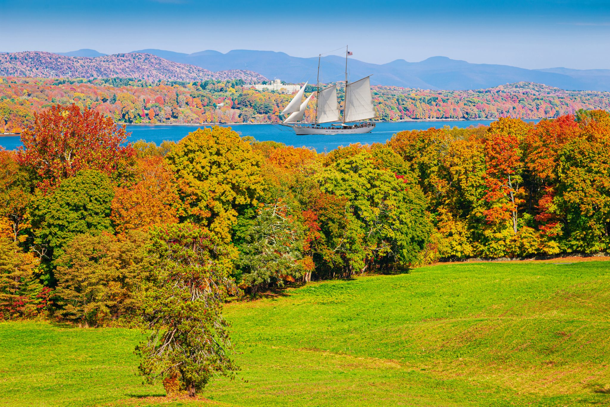 Hudson Valley UFO: America’s UFO Hotspot - Discovery UK