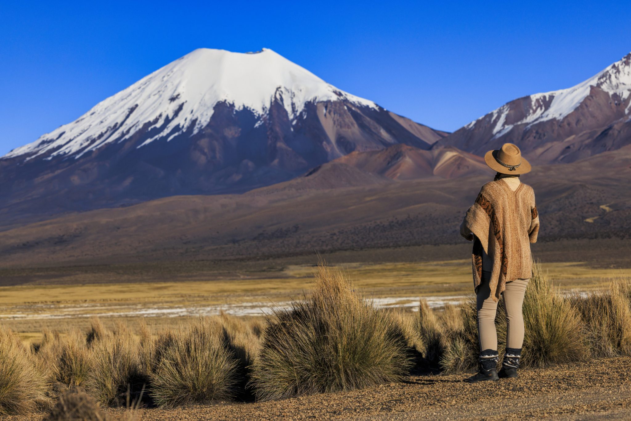 Desert Doodles or Sky Signals? The Sajama Lines in Plain Sight ...